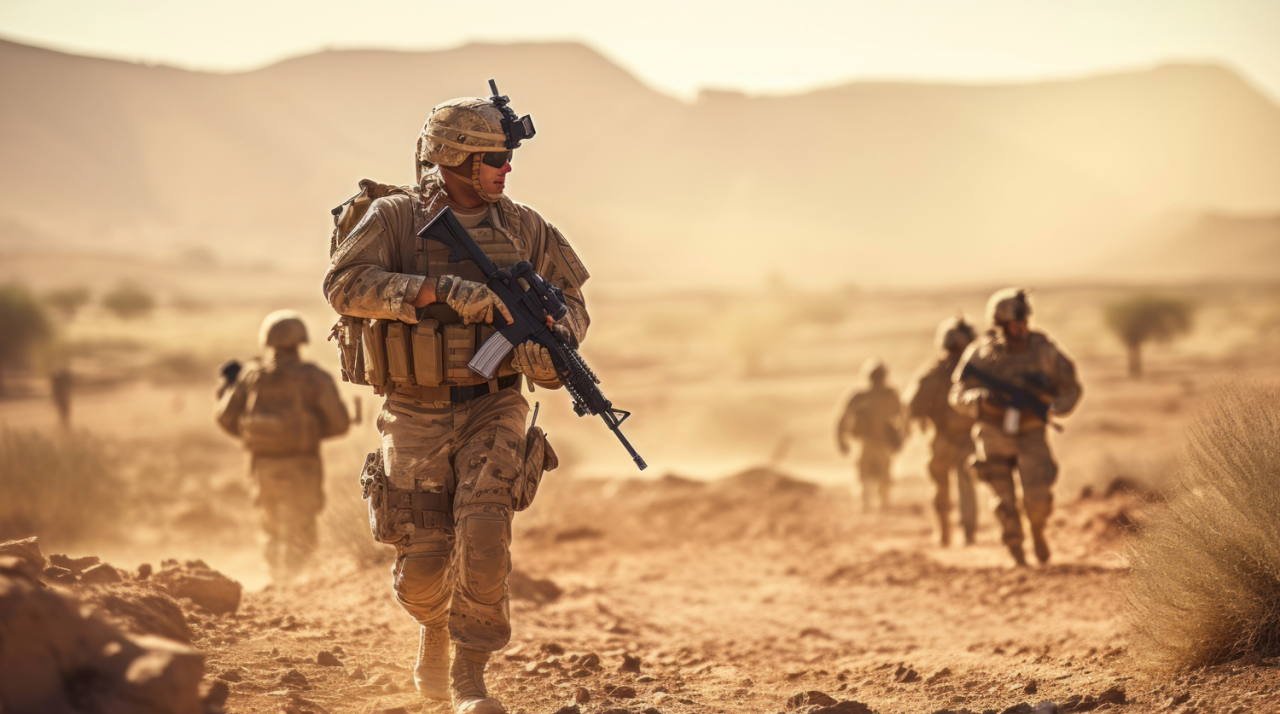 Military Operations - Mission Ready Services